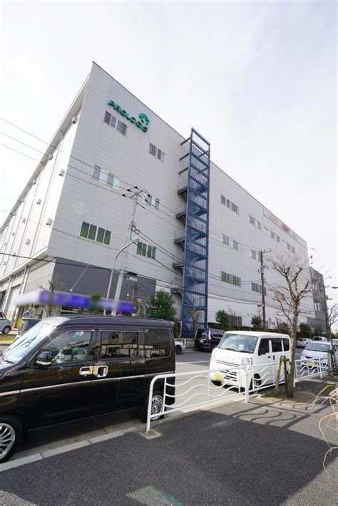 プロロジスパーク東京新木場東京都江東区｜物流倉庫・貸し倉庫探しならロジナビ