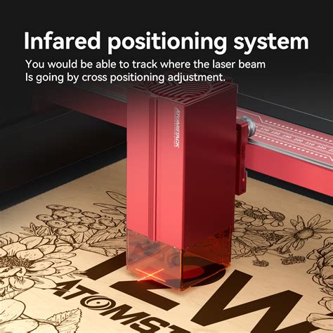 Atomstack A12 Ultra Unibody Frame Laser Engraver