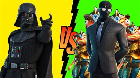 Darth Vader Vs Shadow 7965 4566 8739 By Ninju Fortnite