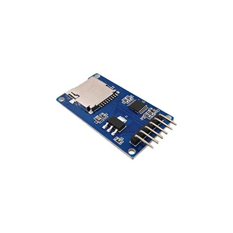 Eelic Aro Sdcard Micro Sd Card Modul Spi Arduino Modul Papan Ekspansi