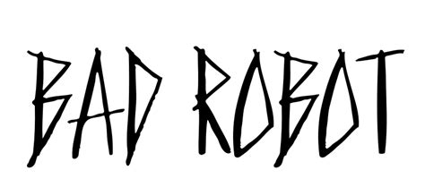 Bad Robot Logo Font