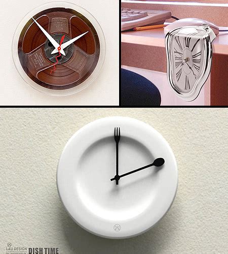 Worlds Strangest Clocks Techeblog