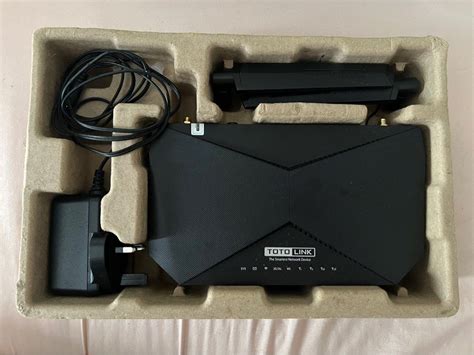 Totolink Ac1200 4g Router Computers And Tech Parts And Accessories