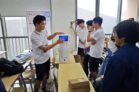 【喜讯】我校学子在中国高校计算机大赛 嵌入式设计竞赛全国总决赛中获一等奖2项 桂林信息科技学院