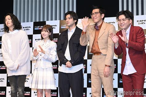 画像29 65 日向坂46松田好花・高橋文哉・キタニタツヤ「annx」新加入 2024年度ラインナップ発表 モデルプレス