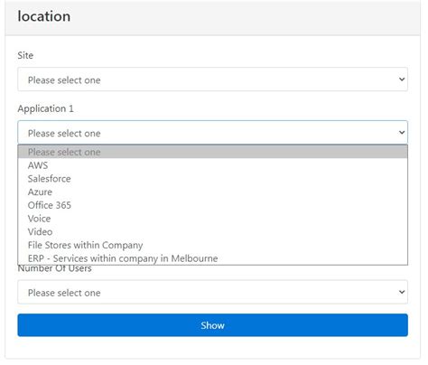 10 Free Vue Select Boxes Code Examples