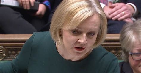 Liz Truss Promises Absolutely No Public Spending Cuts Huffpost Uk