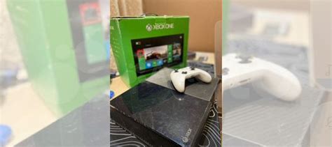 Xbox One купить в Санкт-Петербурге | Электроника | Авито