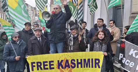 Kashmiris Observe Black Day On Indian Republic Day