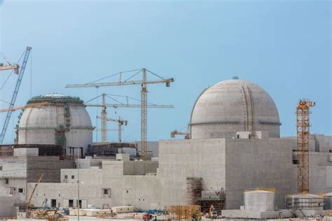 Uaes Barakah Nuclear Power Plant Starts Up Third Unit