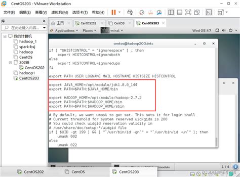 虚拟机centos7配置hadoop单节点伪分布配置教程 hadoop在虚拟机配置伪分布式 csdn博客
