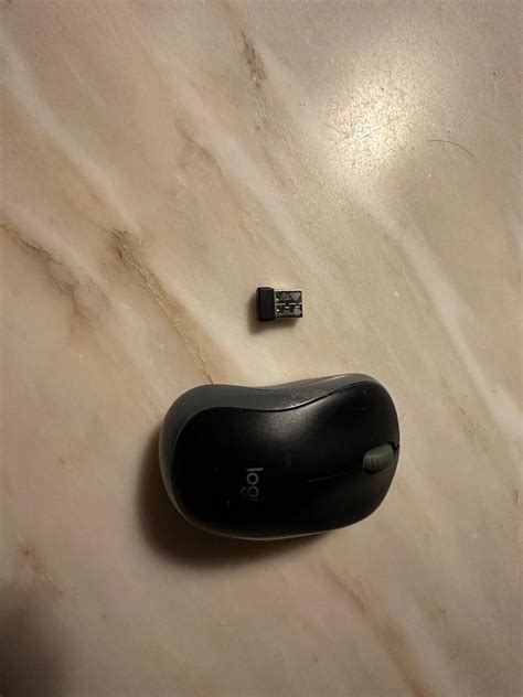 Logitech Bluetooth Dongle Keyboard And Mouse Computers Tech Parts Accessories Computer