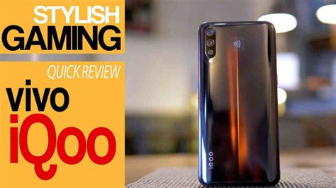 HP Vivo IQOO T Terbaru Di Indonesia Inilah Spesifikasinya