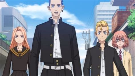 Tokyo Revengers Season 3 Release Date Where To Watch Season 2