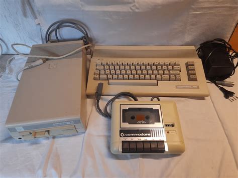 Commodore C64c Computer Catawiki