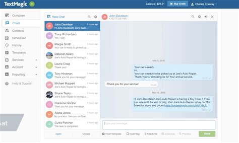 Textmagic Communicate Sell Using Sms Marketing Appsumo
