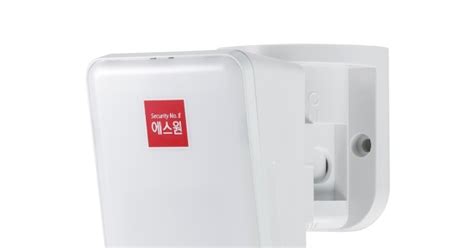 에스원 군사 레이더 기술 사용한 침입 감지기 출시