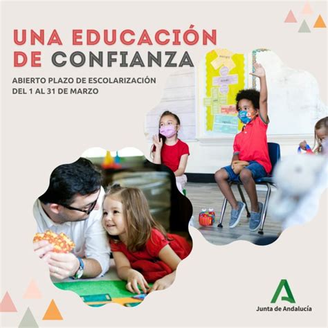 Escolarización 2023 24 Ceip Alcalde León Ríos El Viso Del Alcor