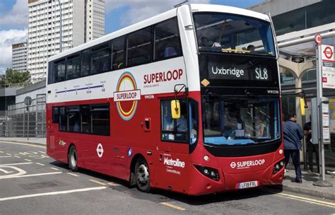 Bus Route 607 Has Been Rebranded To Superloop Sl 8 As Of Today R