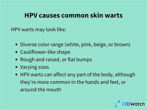Skin Tag Vs Hpv Whats The Difference