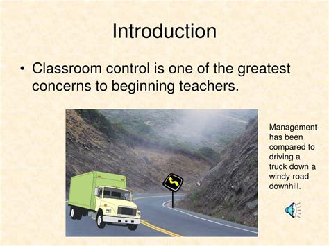 Ppt Module 1 Introduction To Classroom Management Powerpoint