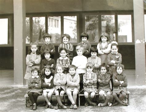 Photo De Classe Cp De 1969 Ecole Roulandou Castres Copains Davant