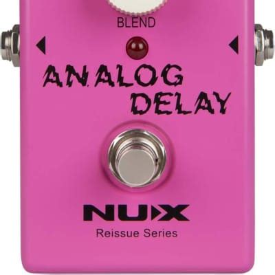 ADD Analog Delay Plus Reverb