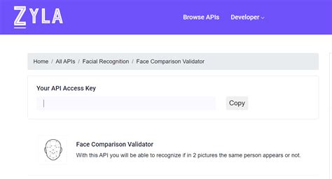 How Face Comparison Apis Can Help You With Identity Verification In