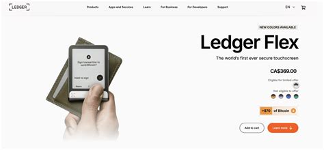 What Is A Ledger Flex Wallet And How To Set Up Your Ledger Flex Bingx Academy
