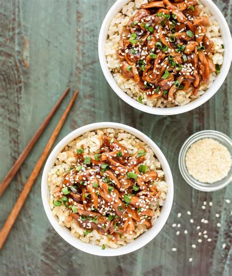 Crock Pot Teriyaki Chicken