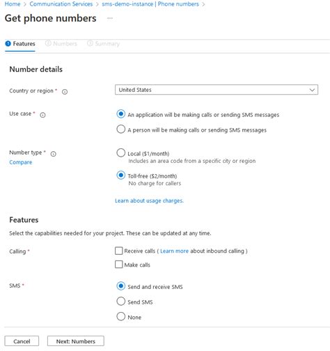 Azure Communication Services Sending An Sms Uw Milwaukee Cloud
