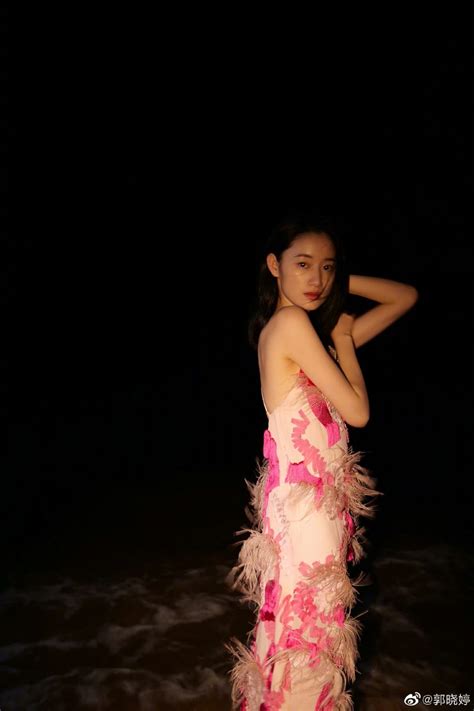 Cdrama Tweets On Twitter GuoXiaoting Shares New Snaps