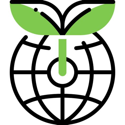 Nature Generic Fill Lineal Icon
