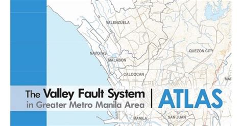 Valley Fault Atlas Now Online