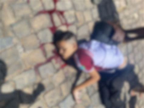 Adolescente é morto à tiros próximo a escola na zona Leste de Teresina Polícia