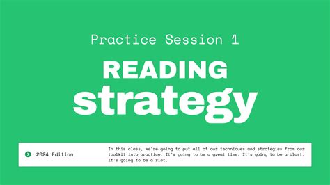 2024 Edition Gre Reading Strategy Series Practice Session 1 Gregmat 2024 Edition Gre Reading Strategy Series Practice Session 1 Gregmat