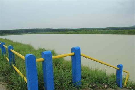 Itera Dan Yonif 7 Marinir Lampung Bahas Pemanfaatan Bersama Embung E Itera