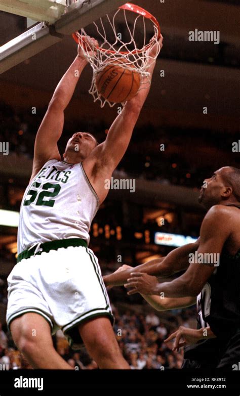 Vitaly Potapenko Celtics