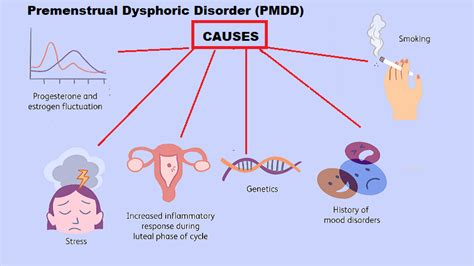 Premenstrual Dysphoric Disorder Helal Medical