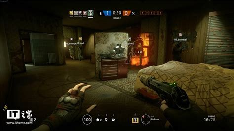 《彩虹六号：围攻》steam四折促销rainbowsix