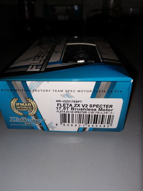 Muchmore Specter Outlaw Motor R C Tech Forums