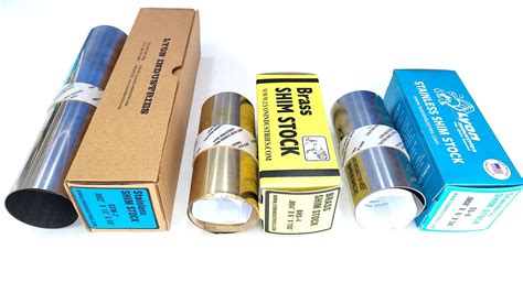 Brass And Ss Shims In Dubai And Abu Dhabi Uae