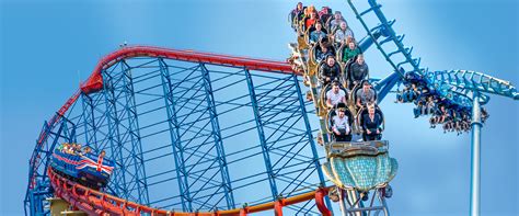 Pleasure Beach Resort Book Tickets
