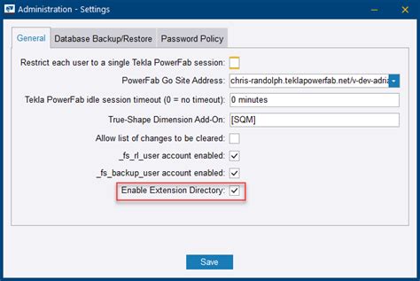 Pronest Extension For Tekla Powerfab Step 1 Setup Tekla User Assistance