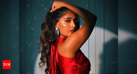 Niharika Nm To Slay At Cannes Film Festival Times Of India