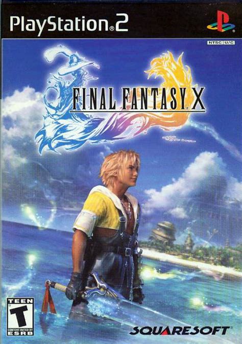 Final Fantasy X • Absolute Anime