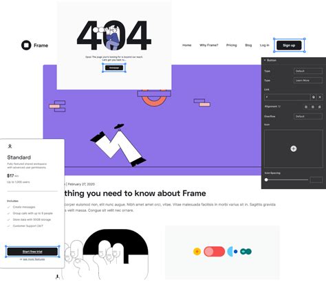Global Settings Build Powerful Design Systems Neuron Themes
