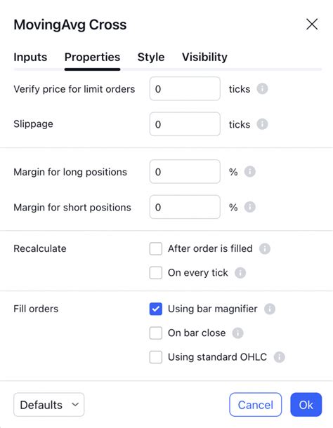 Deep Backtesting Is Out Of Beta — Tradingview Blog