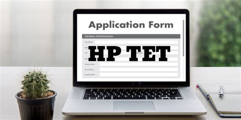 Hp Tet Application Form 2021 How To Apply Fees Eligibility