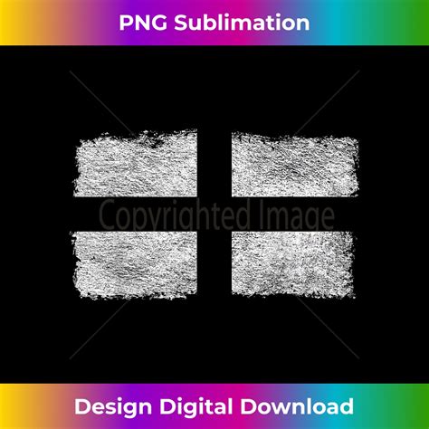 Flag Of England St Georges Cross Deluxe Png Sublimation Inspire Uplift